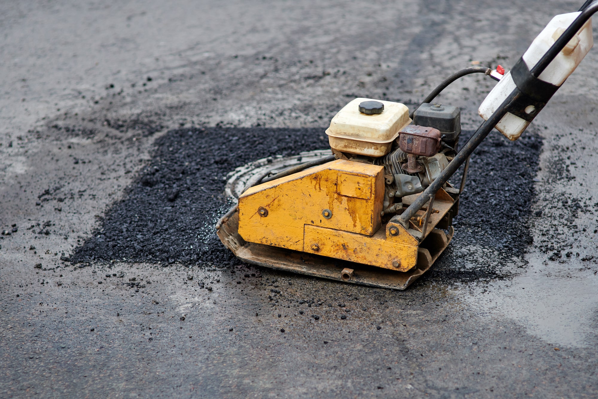 Asphalt Maintenance Services | Crack Repair, Sealcoating, & More