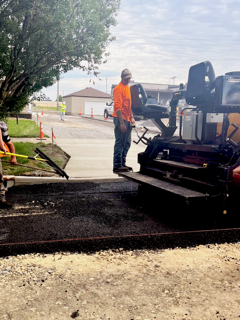 Asphalt Paving Services | Full-Depth Paving, Overlay, & More