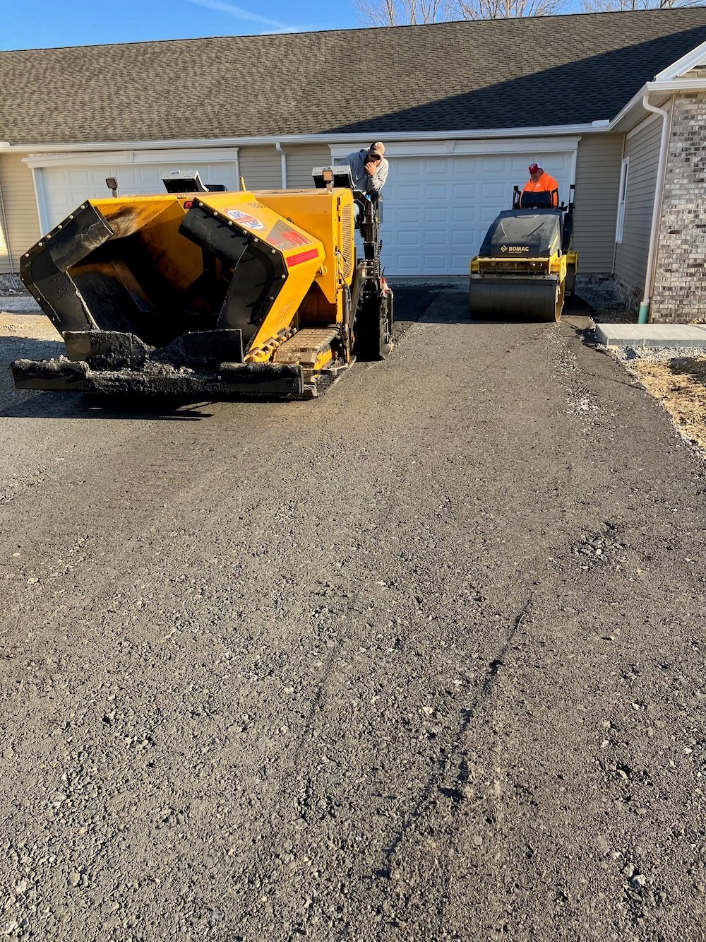 About Us | Asphalt Paving and Maintenance | Sure Line Paving